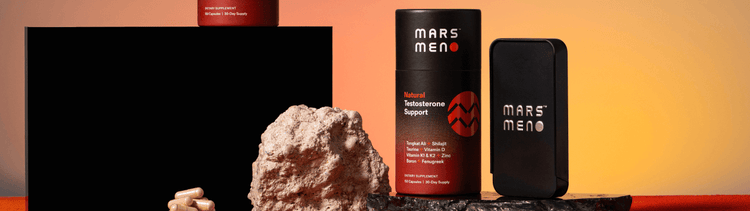 Understand the Science Behind Mars Men