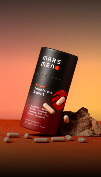 Mars Men