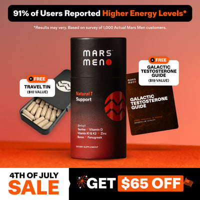 Products – Mars Men