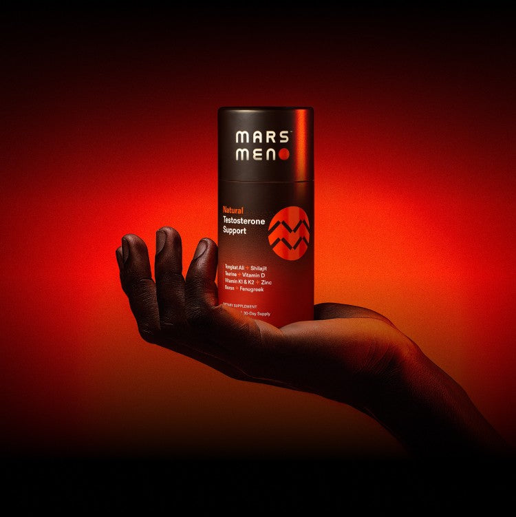 Contact – Mars Men