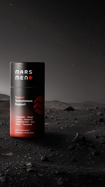 Mars Men